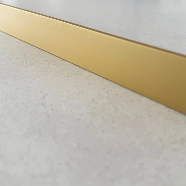 Shower Drain - Tile Gap - Strip Grate Australia
