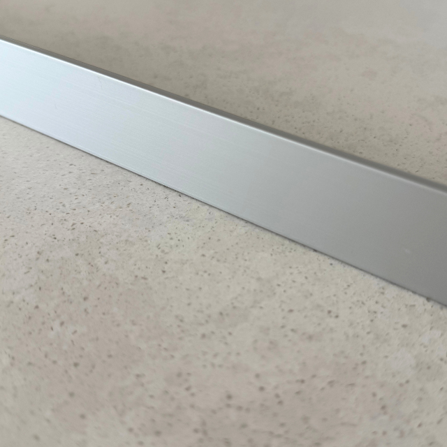 Shower Drain - Tile Gap - Strip Grate Australia